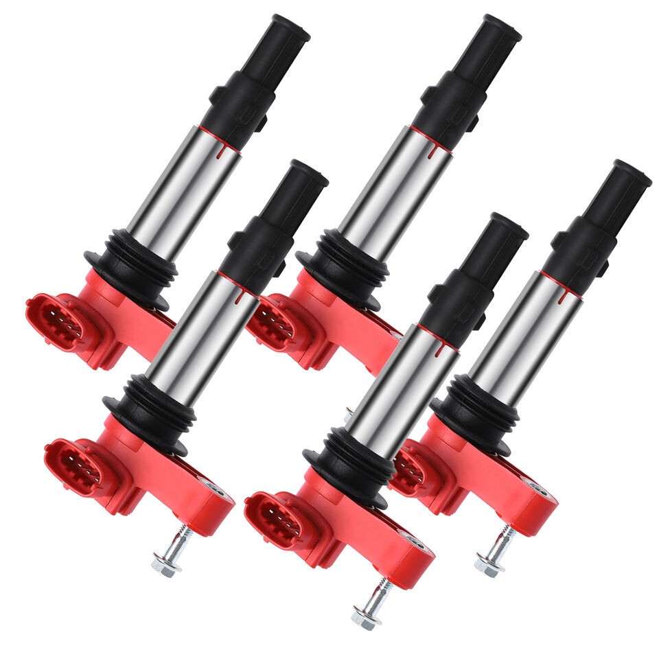 6X Ignition Coil For Holden Commodore VZ SV6 SEDAN 2004 2005 2006 ...