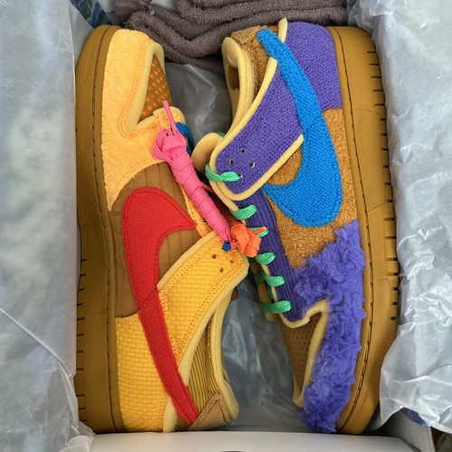 CPFM Swamp Sponge Dunk Low Psychic Purple IH5094-500 Size 12.5 | eBay