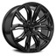 RTX Black Widow 81636 Wheel for sale online | eBay