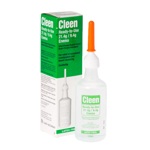 Cleen Ready To Use Enema - 133ml UK | eBay UK