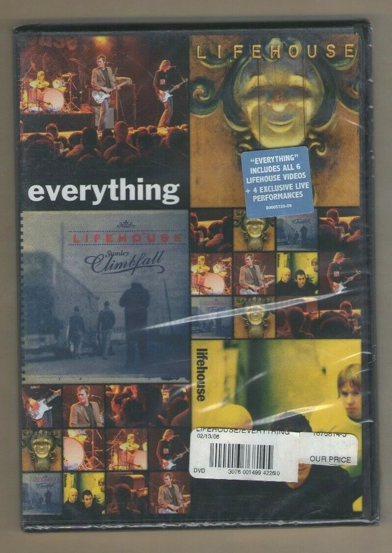 Lifehouse Everything