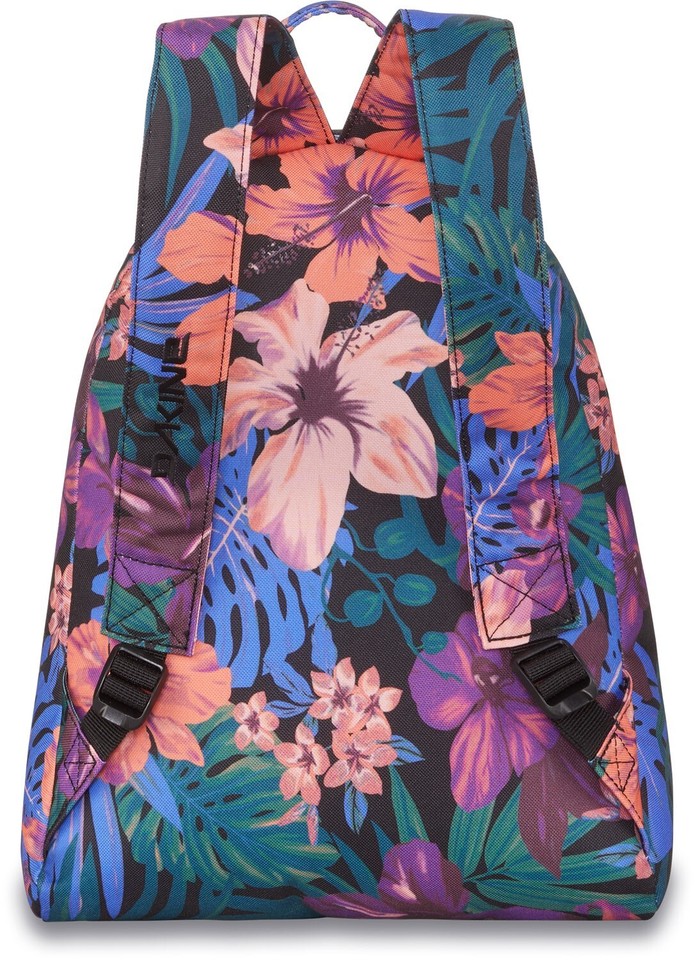 Dakine Cosmo 6.5L Mini Backpack Black Tropidelic Print New 2024 | eBay