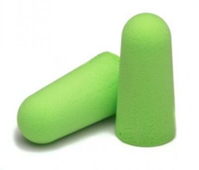 Moldex 6800 Purafit Tapered Earplugs Soft Foam NRR33 Uncorded Quantity ...