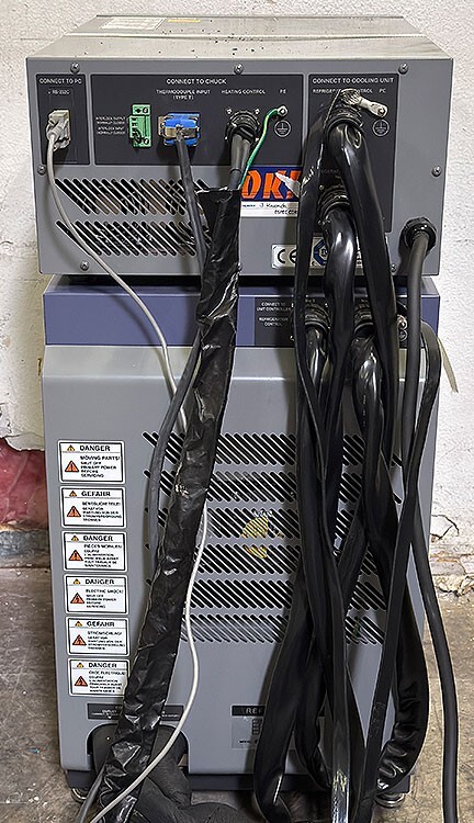 Espec ETC-200L Thermal Chuck System for Probe Station/Prober *NO CHUCK ...