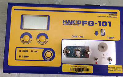 Hakko FG-101 | eBay