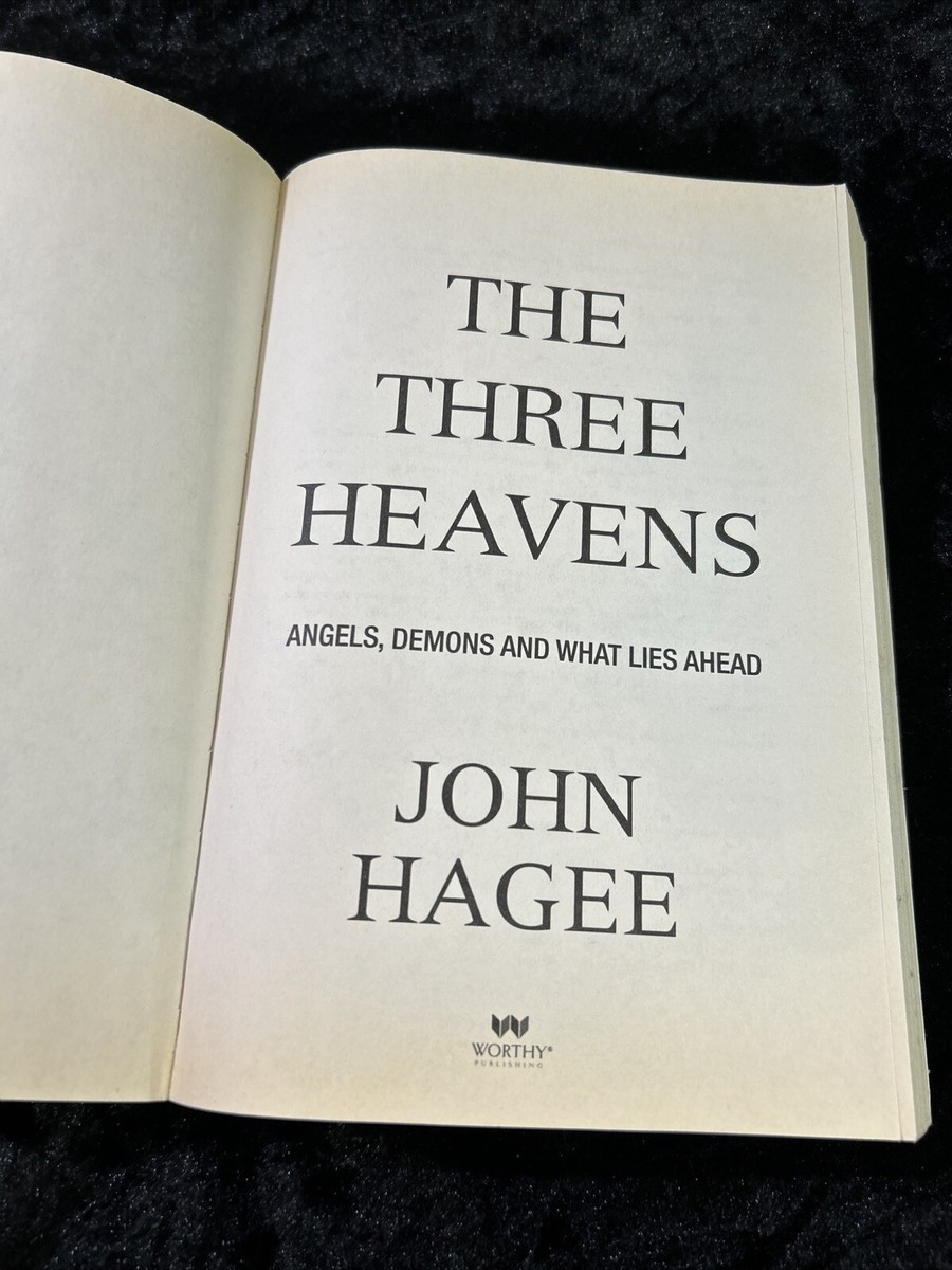 John Hagee 2015 The Three Heavens How Jesus Dealt With Demons Part 2