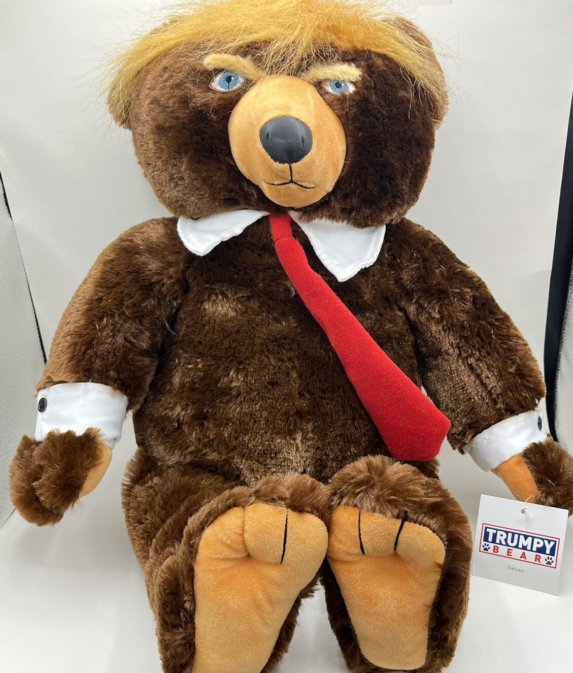 Trumpy Bear 22 inch Teddy Bear for sale online | eBay
