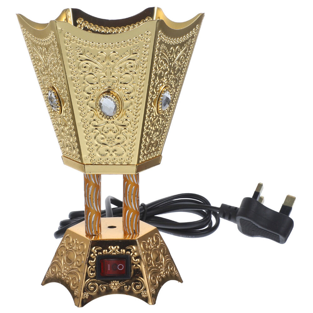 Frankincense Burner Oud Electric Plug-in UK Decorative Practical | eBay