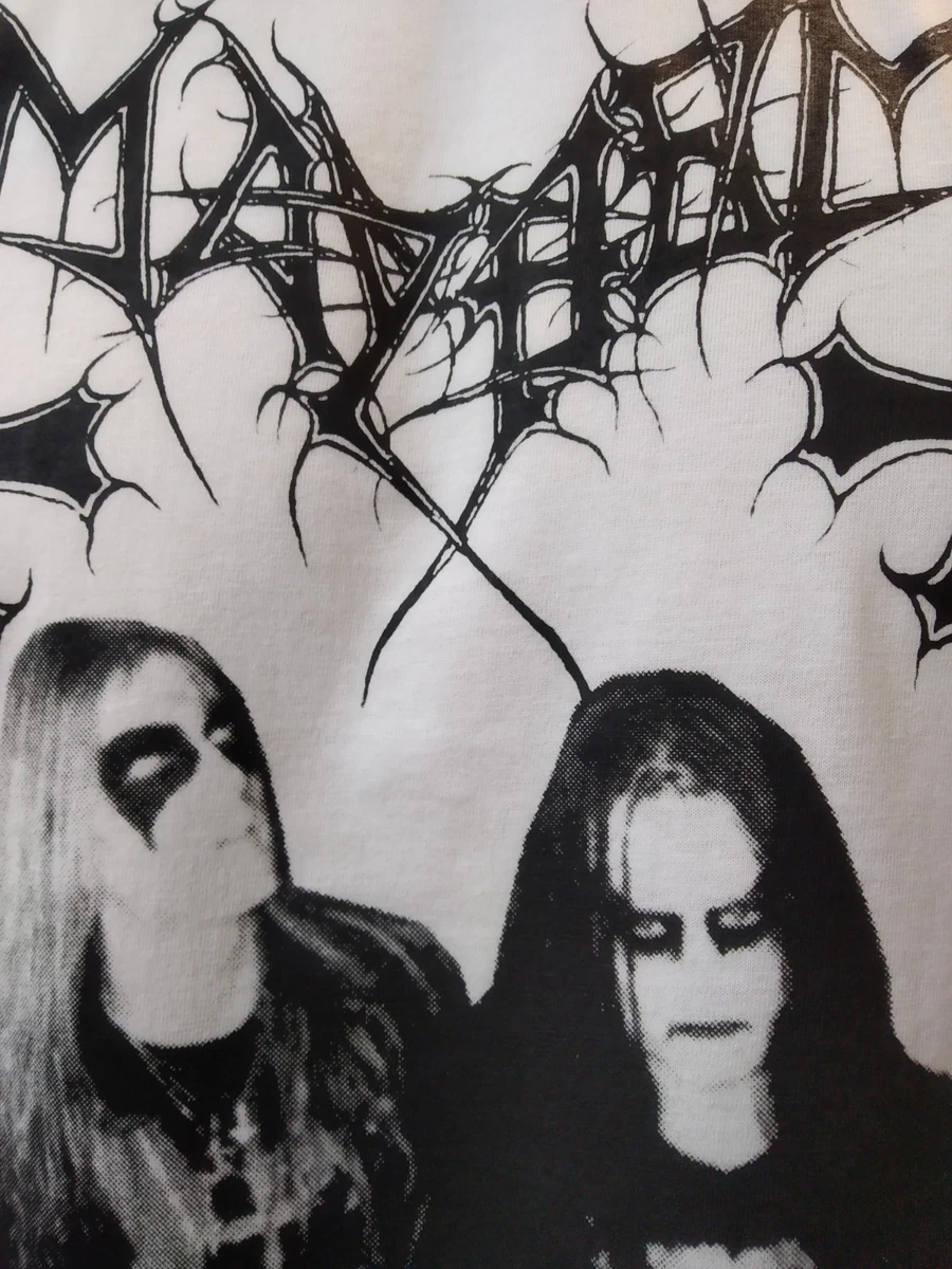 Euronymous Dead Body