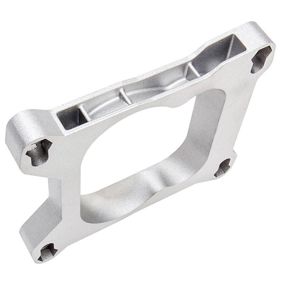 Carb Carburetor Adapter Plate 4bbl Quadrajet Holley AFB Demon Carter ...