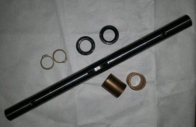 Shaft kit GW-1878 Troy Bilt Horse Tiller Garden Way MTD seals bearings ...