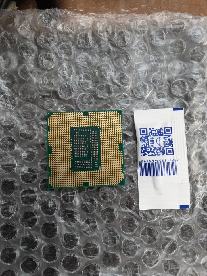Processore CPU Intel i7-3770S 3,10 GHz 8 MB quad core LGA 1155 SR0PN | eBay