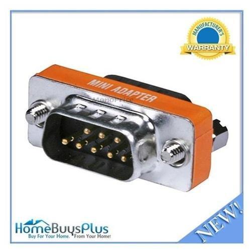 Monoprice DB9, M/M, Null Modem Mini Type (1202) for sale online | eBay