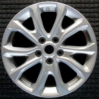 Chevrolet Equinox Painted 17 inch OEM Wheel 2018 to 2021 | eBay