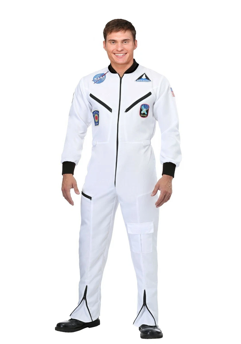 Adult Nasa Clothing