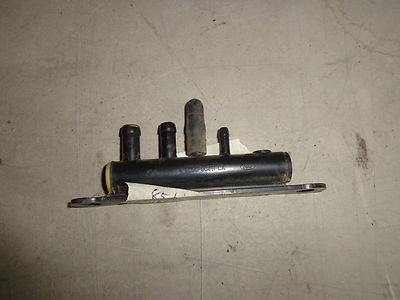 Vacuum Amplifier Smog Valves Lincoln Mark VII LSC 85 86 87 | eBay