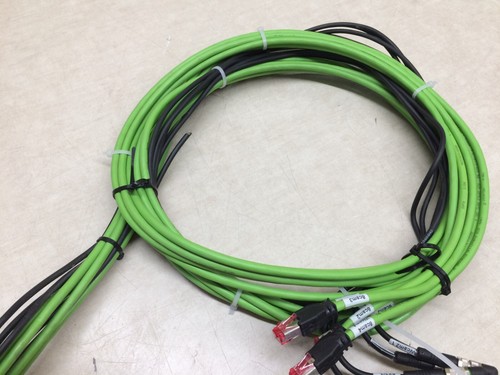 Lot of 5 ISYS Vision UI-5240CP-M-GL Camera Cables Mount Tamron 1:2.8 50mm EX1.5C | eBay