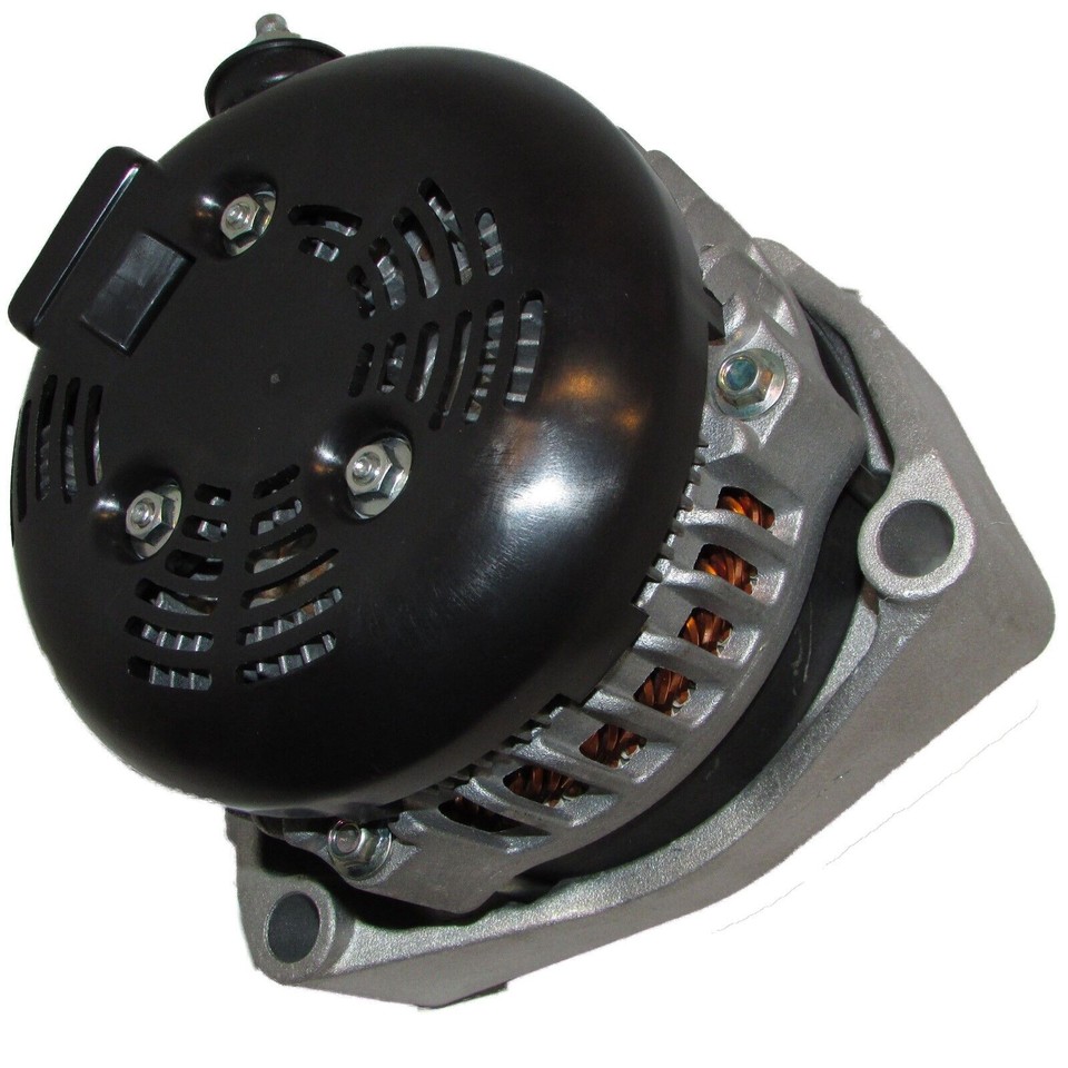 HIGH OUTPUT 300 AMP ALTERNATOR 6 PHASE HAIRPIN FOR CHEVY GMC CADILLAC ...