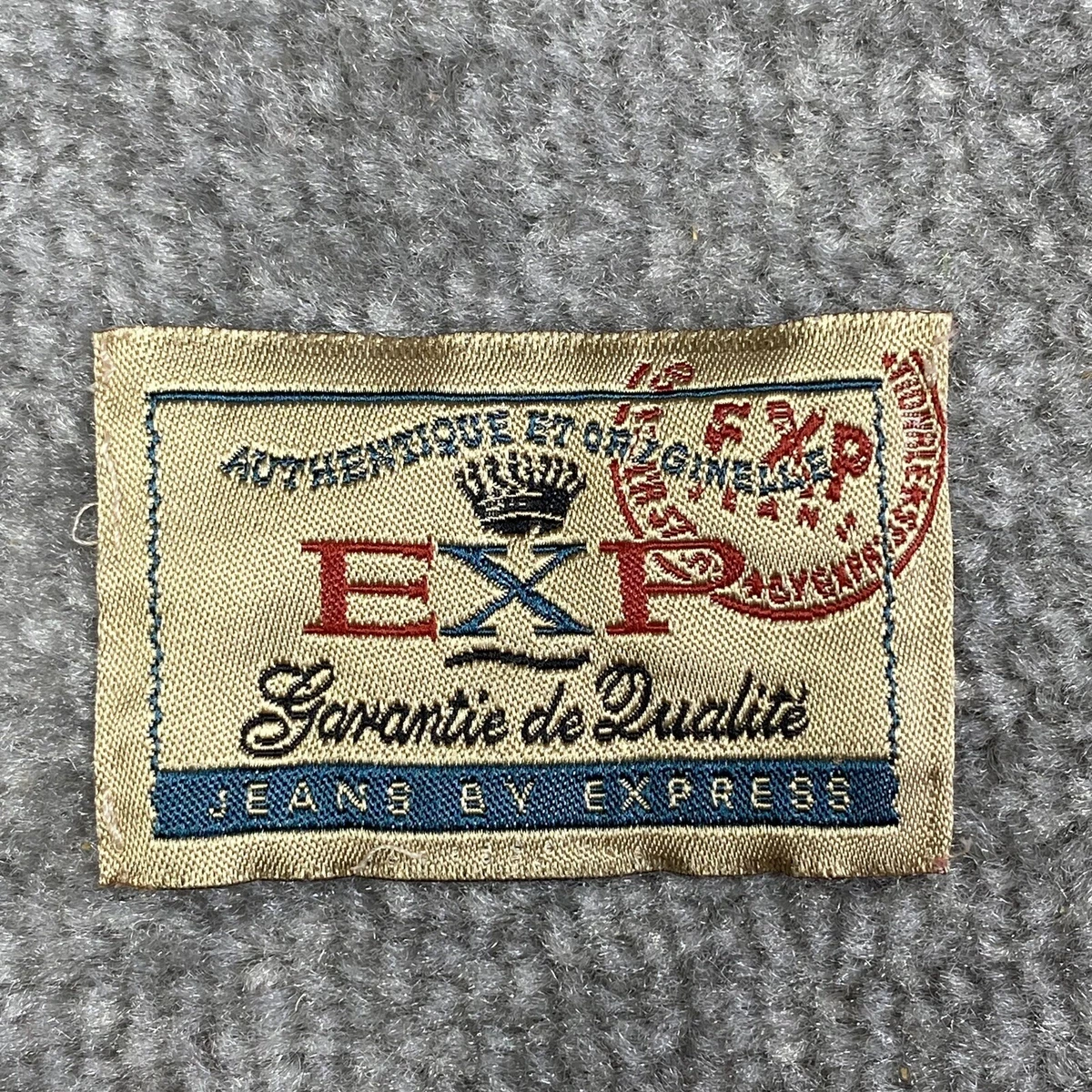 Express Clothing Logo Font