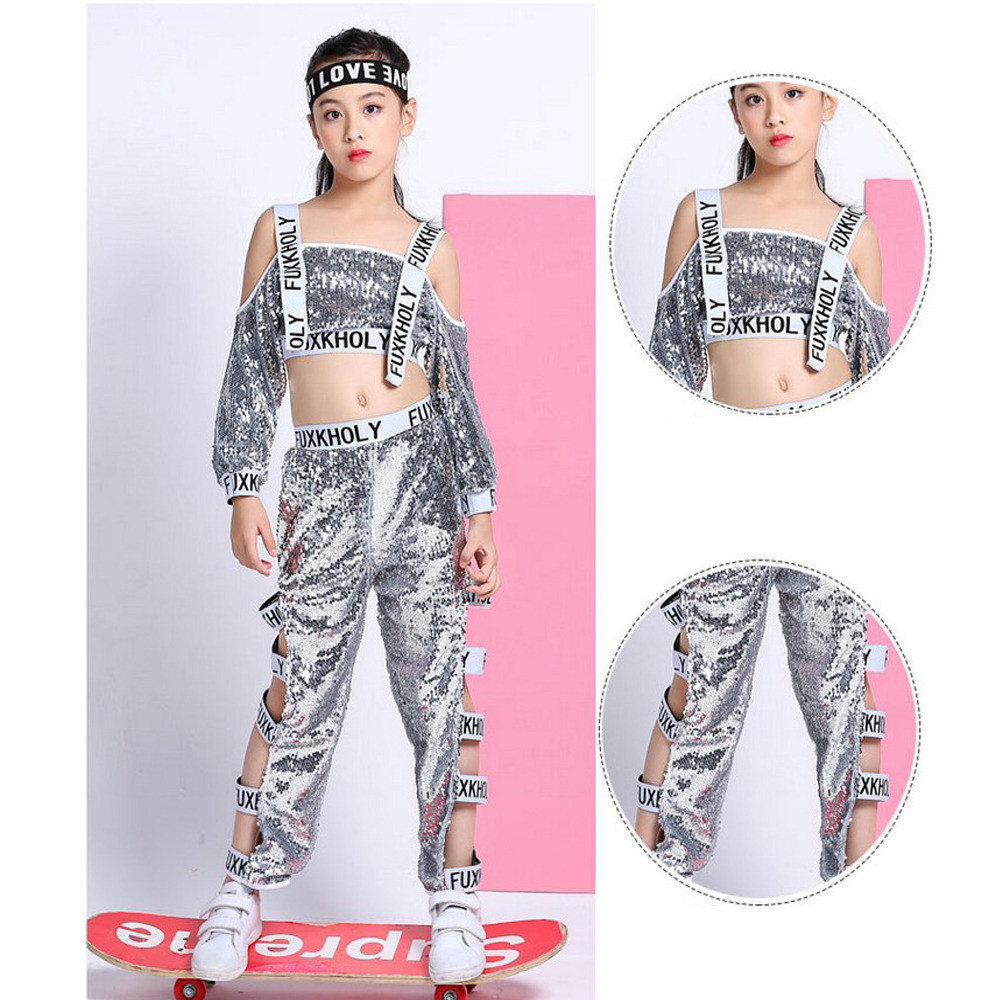 Street Dance Clothes For Boys