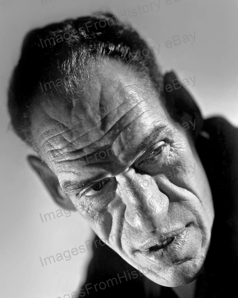8x10 Print Rondo Hatton The Creeper 1945 B Movies #RH1 | eBay