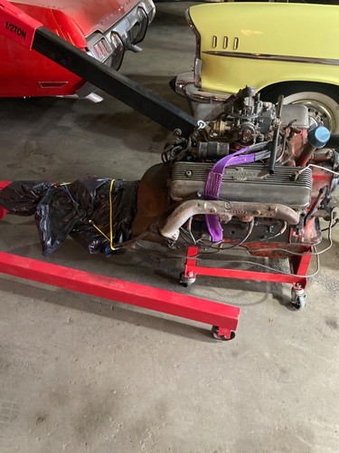 ford 292 cu in engine and transmission used | eBay