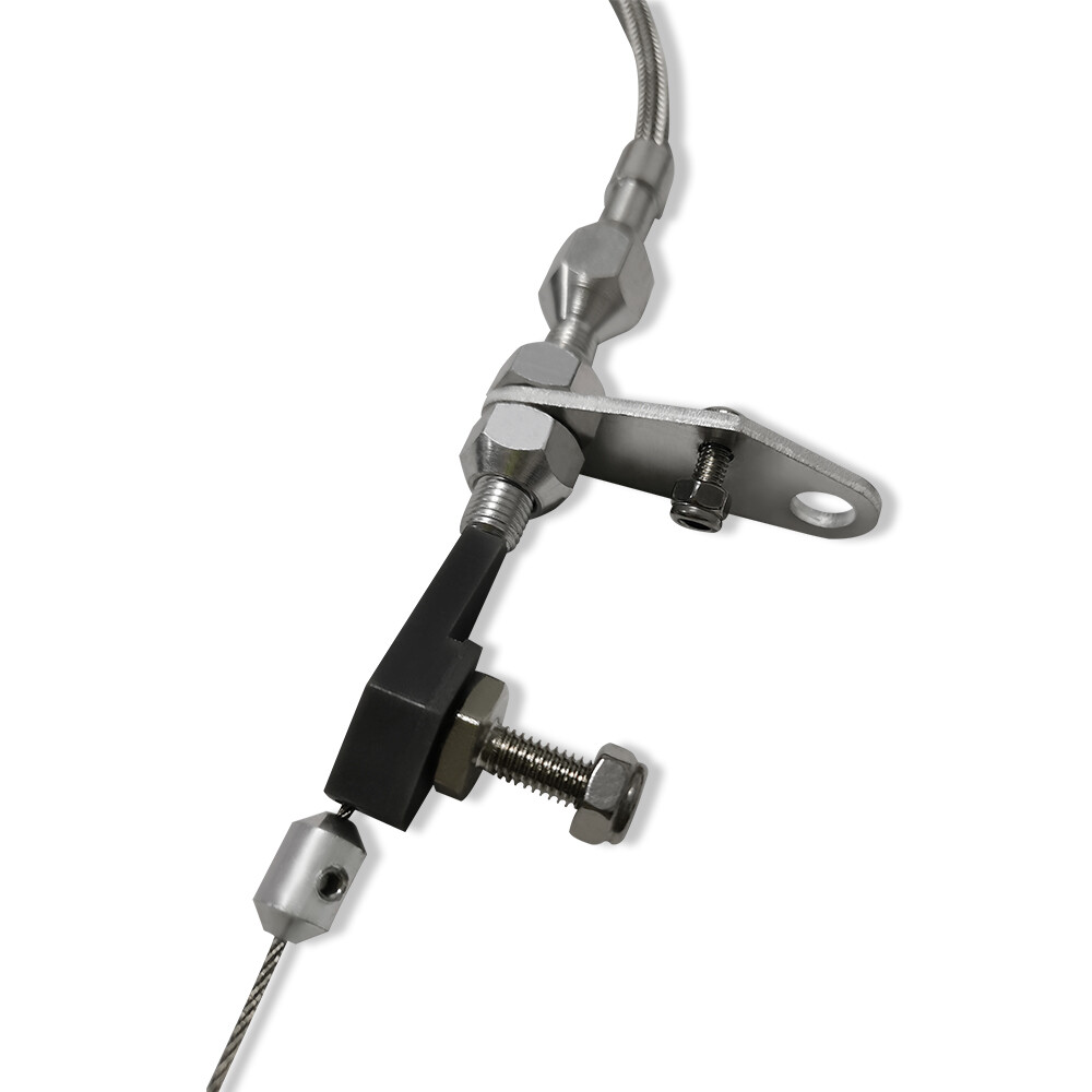 For SBC BBC Chevy Trans TH350 Stainless | Grelly USA