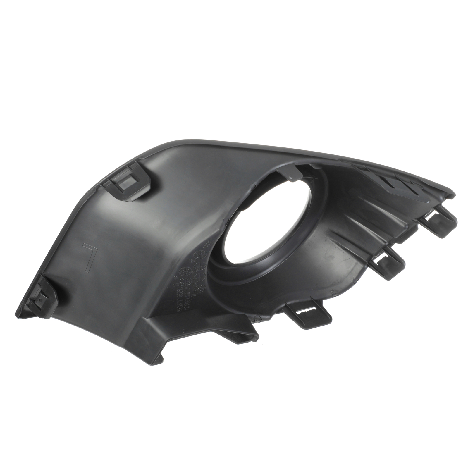 NEW OEM Mitsubishi 2016-17 Outlander Sport Front Bumper Fog Light Bezel ...