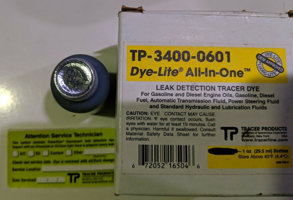 TRACERLINE 1 oz (30 ml) bottle TP3400 | TP34001P6