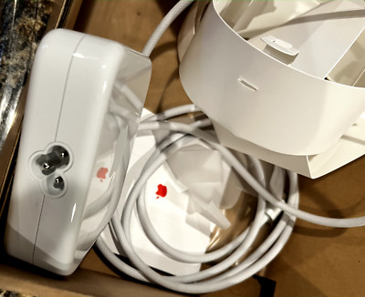 iMac 24" Power Adapter, 143W, Silver, NO Ethernet, NO Power Cord ...