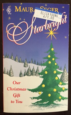 Maura Seger Starbright 1986 Paperback | eBay