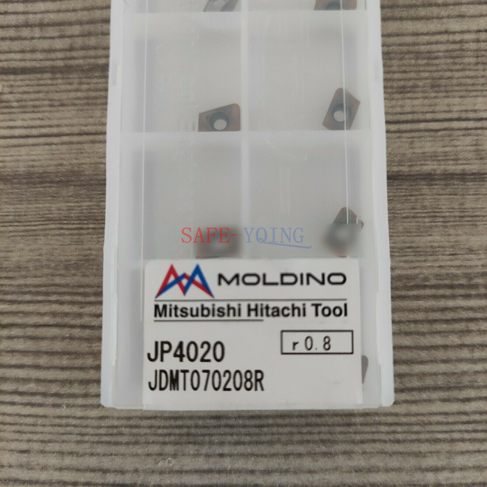 10PCS HITACHI JDMT070208R JP4020 CNC blade New | eBay
