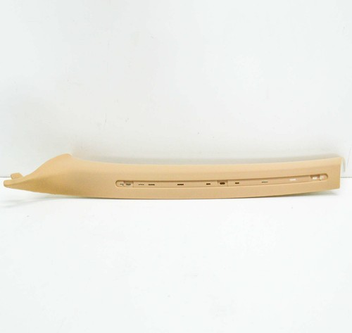 NEW BMW 3 COUPE E46 FRONT LEFT BEIGE A PILLAR COVER 51168238963 8238963 ...