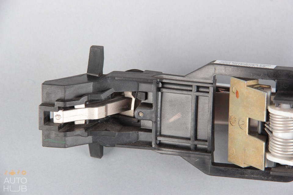 03-09 Mercedes W211 E320 E500 Exterior Door Handle Front Right Side ...