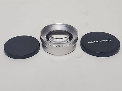 Digital Optics Japan 2.0x Pro High Definition Lens | eBay