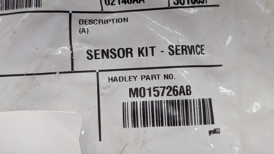 Q21-1064 Peterbilt Ambient Air Temperature Sensor Mirror Hadley ...
