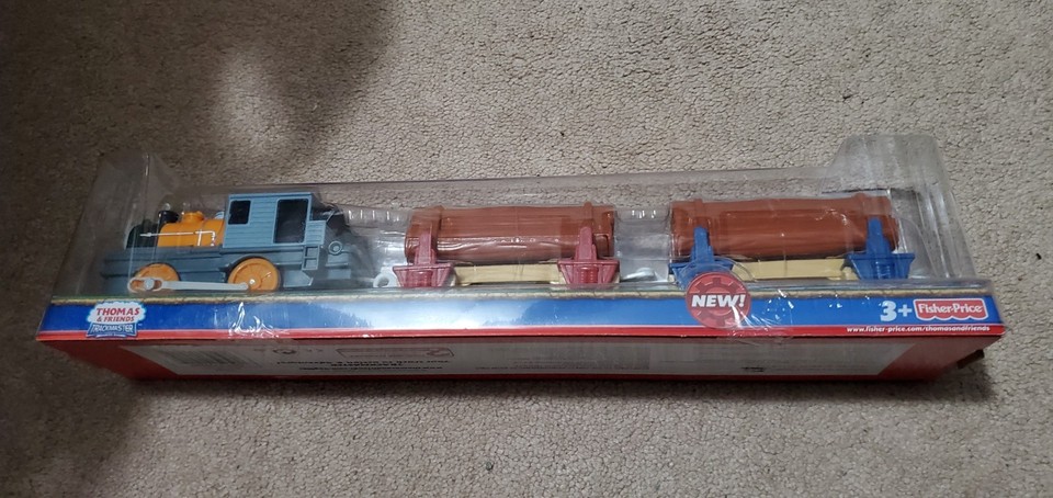 BRAND NEW! 2010 THOMAS & FRIENDS Trackmaster = MOTORIZED DASH THE ...