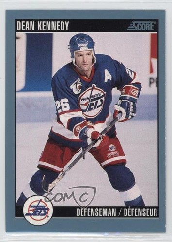 1992-93 Score Canadian Dean Kennedy #211 | eBay