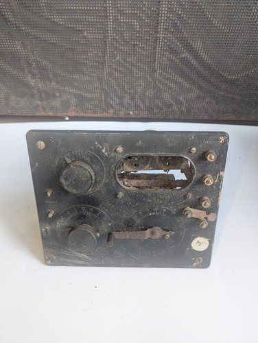 RCA Radiola III (For Parts) | eBay