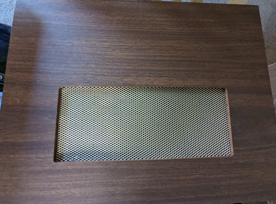 Vintage Olson stereo receiver Model RA-220 RARE POWERS ON UNTESTED ...