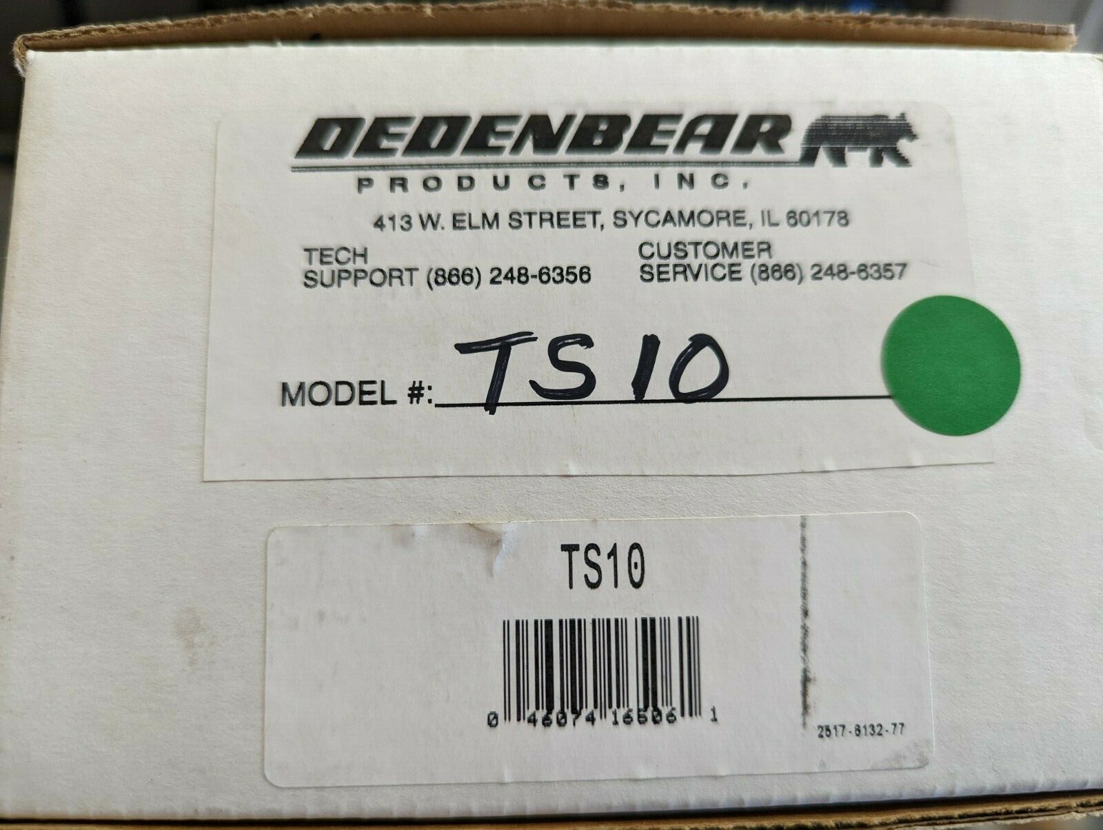 DEDENBEAR Throttle Stop, Dedenbear TS-10 Linkage Style NHRA Drag Race ...