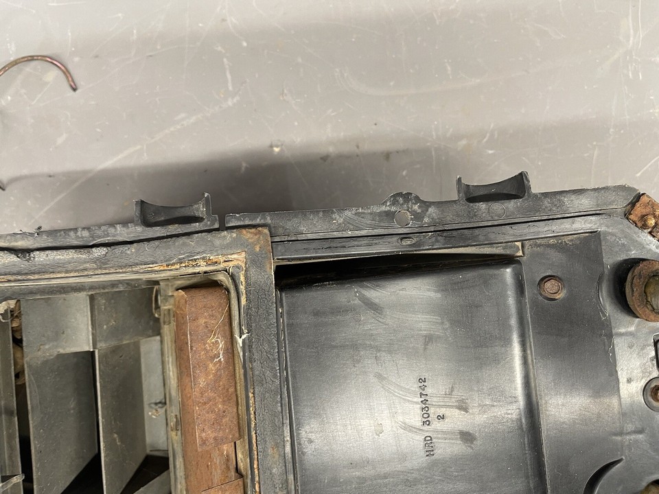1970-1981 Chevy Camaro Pontiac Firebird A/C Air Conditioning Firewall ...