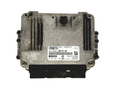 ECU FoMoDo 0 281 011 701 8M51-12A650-LB 1039S20991 | eBay