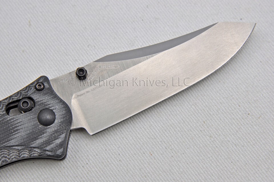 NIB Benchmade Knife - 950 Osborne Rift , Axis lock, NOS condition | eBay