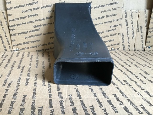 Lk1285 2005-2010 BMW 5 Series Front Brake Air Duct Driver Side ...