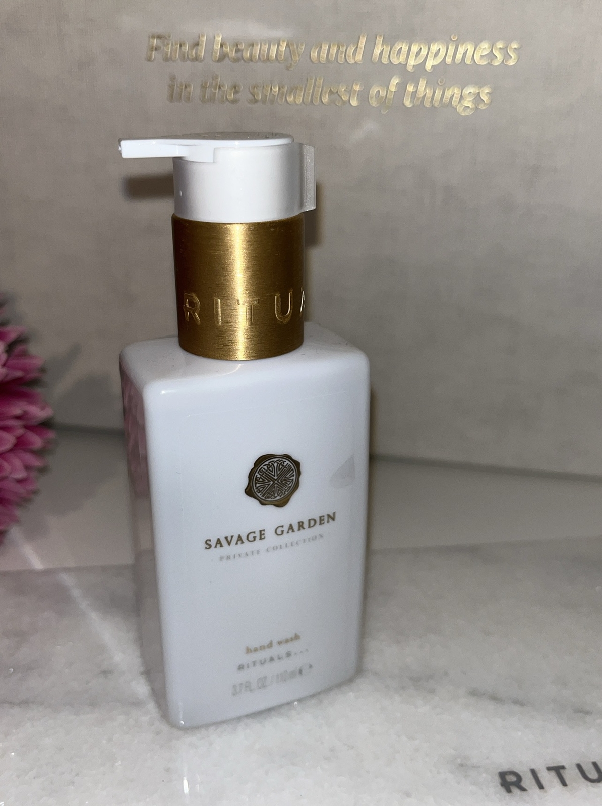 Rituals Savage Garden Private Collection Seife Hand Wash Soap 110ml NEU ...