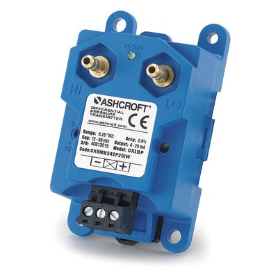 Transmitters - Ashcroft Differential Pressure Transmitter