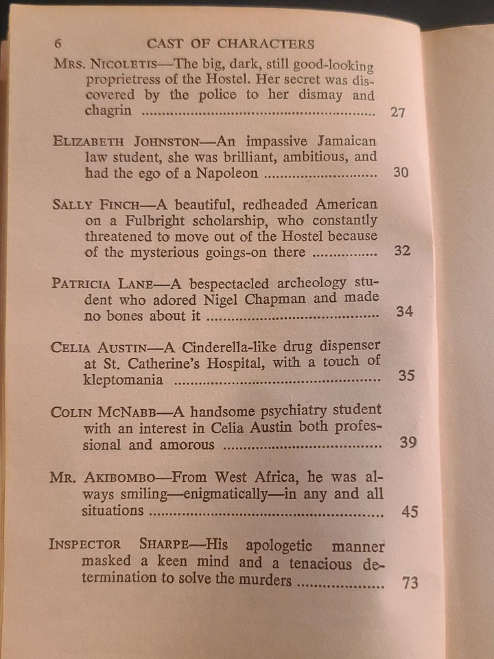 Hickory Dickory Death PB by Agatha Christie | eBay