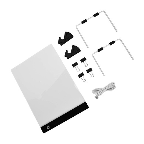 LED Copy Table Multi Purpose Easy To Fix Light Table For 2D Animation ...