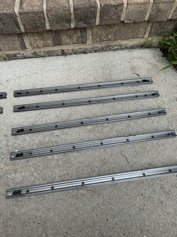 Original Snap On Drawer Slides for Tool box/ lot of 77 | eBay
